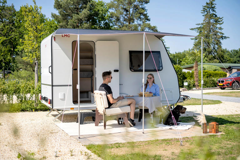 Klein, leicht, clever: Top-Caravans für Einsteiger und E-Autofahrer