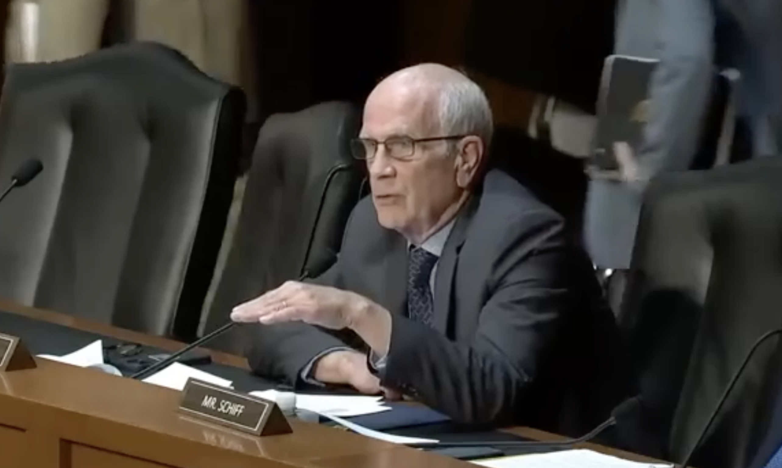 'Does he have any factual basis?': Pam Bondi struggles to back up Trump ...