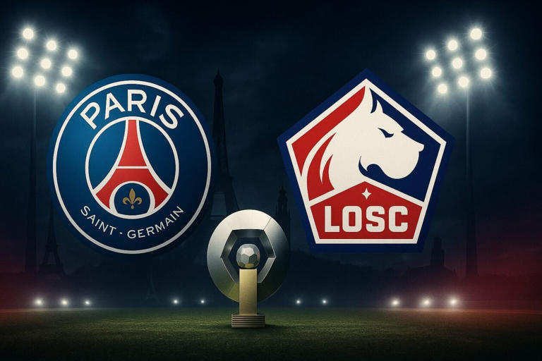 PSG vs Lille : 6 absents côté parisien