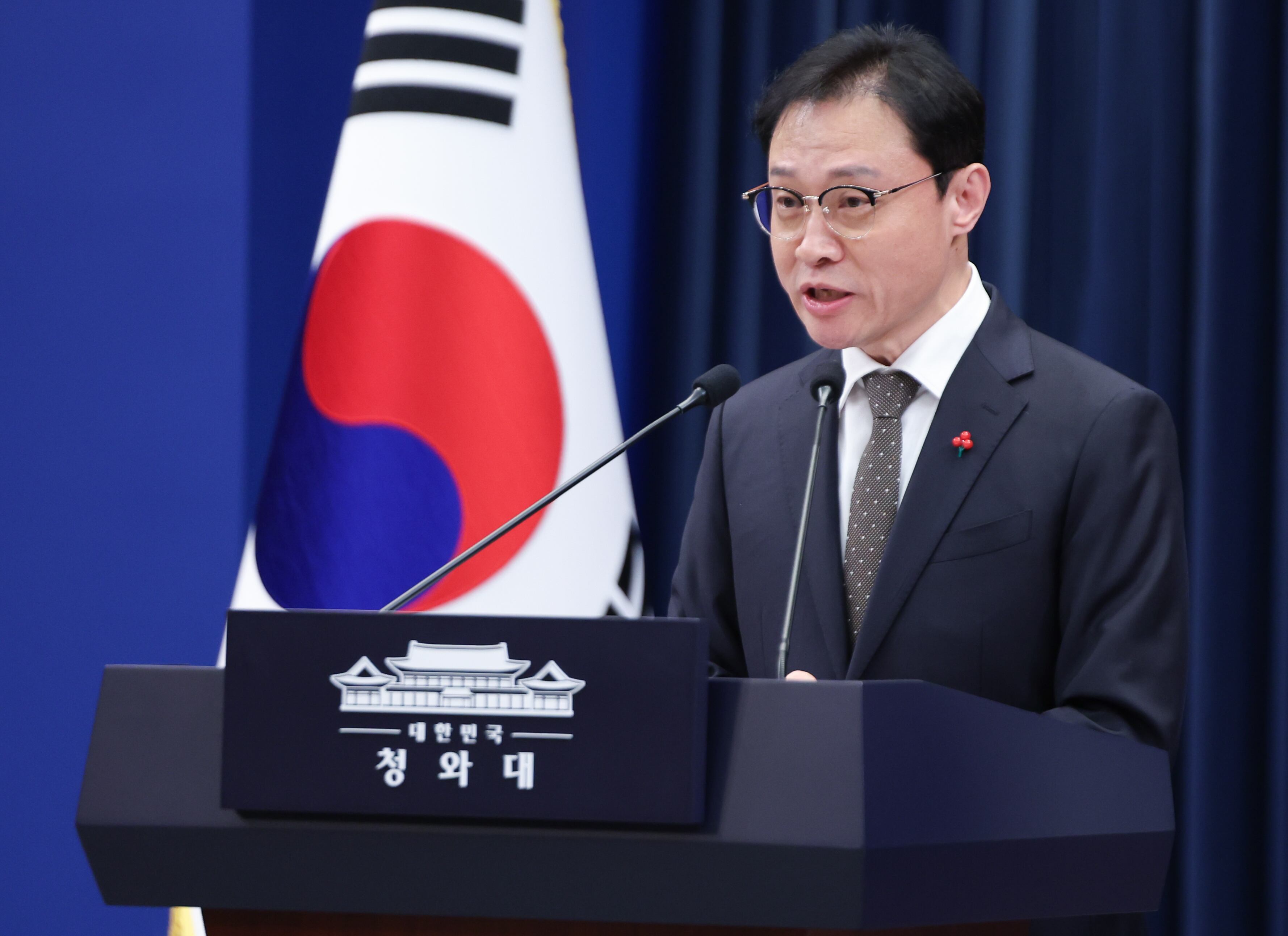President Lee Jae-myung to hold New Year's press conference