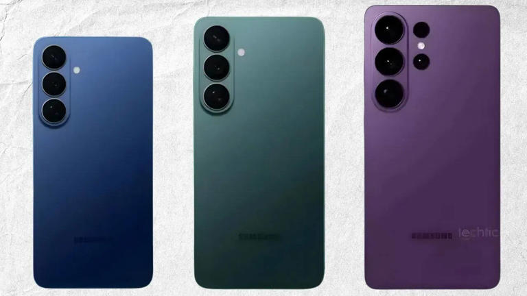 Samsung Galaxy S26, Galaxy S26+, Galaxy S26 Ultra release date, price ...