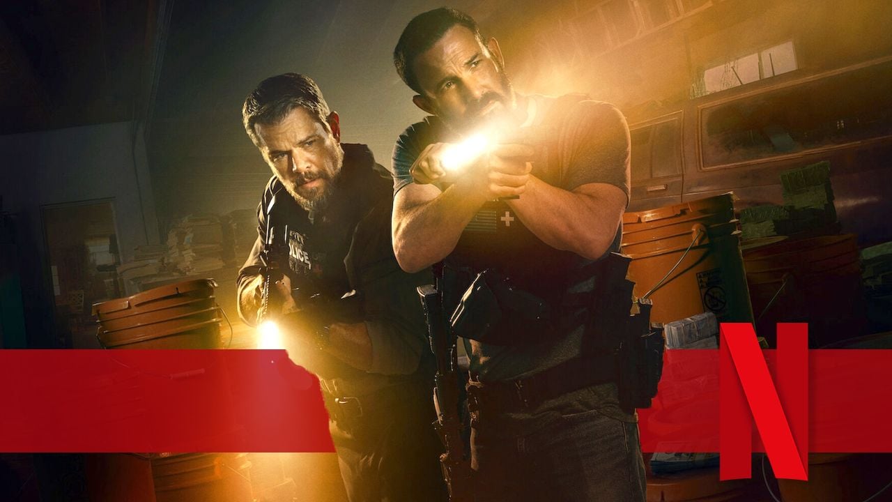 Neu & exklusiv auf Netflix: Knallharte Cop-Action mit Ben Affleck und ...