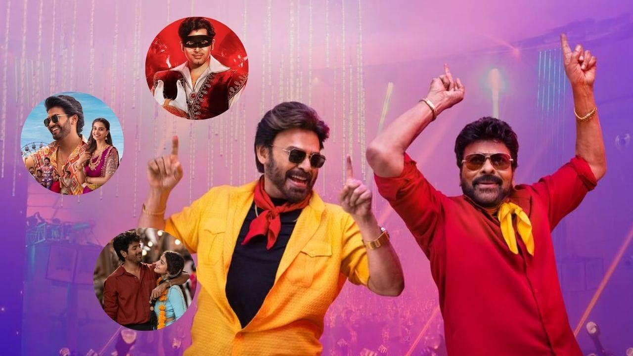 South box office report: Chiranjeevi’s Mana Shankara Vara Prasad Garu ...