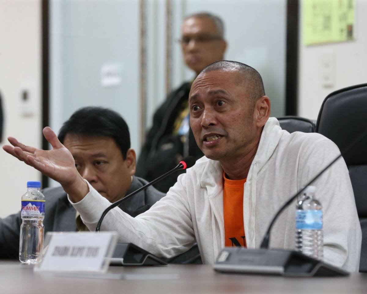 Teves acquitted in 2019 Dumaguete murder case
