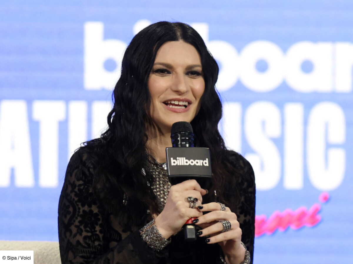 Laura Pausini : la star italienne annonce un duo avec un récent ...