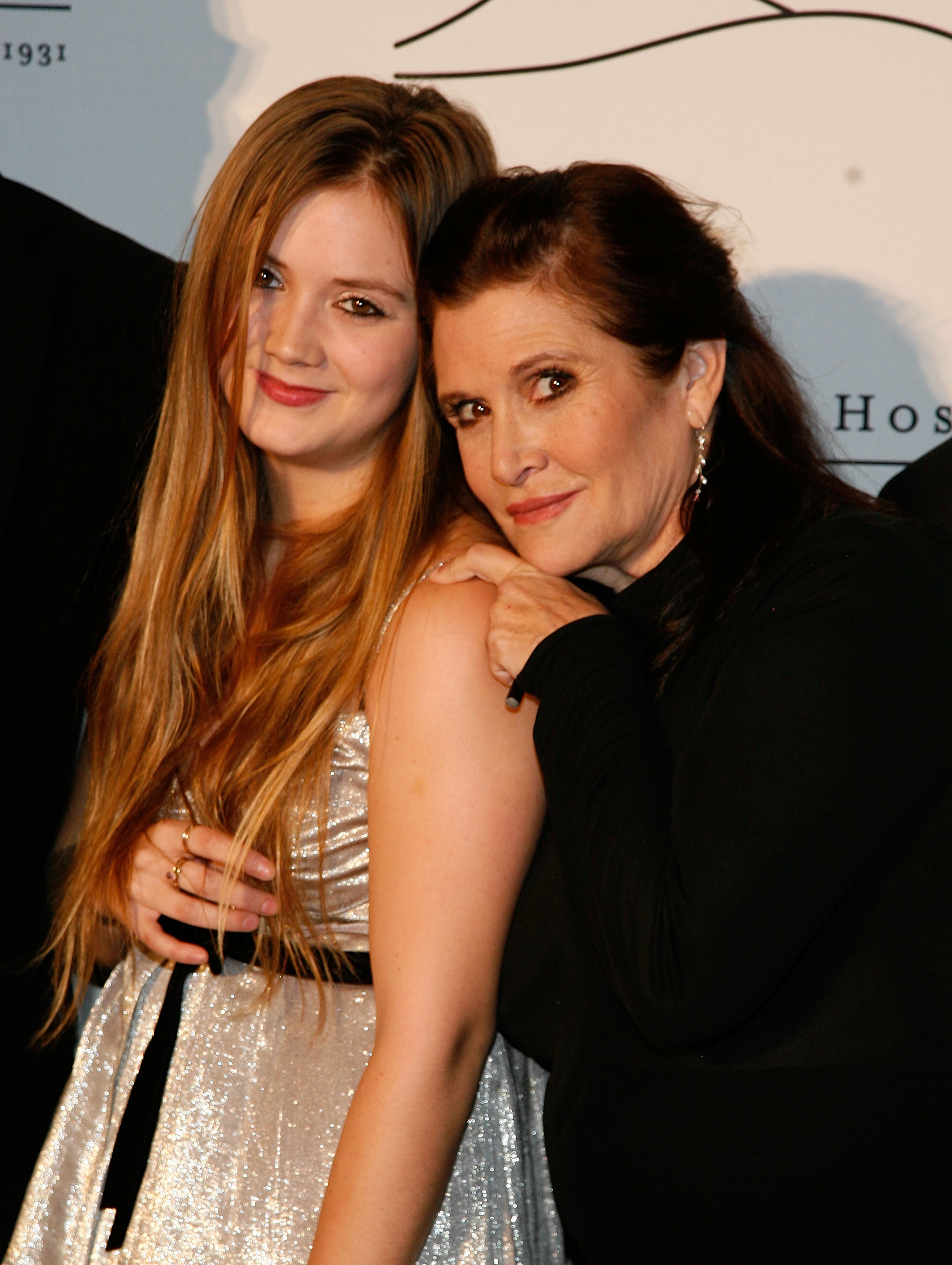 How Billie Lourd has kept Carrie Fisher's 'Star Wars' legacy alive