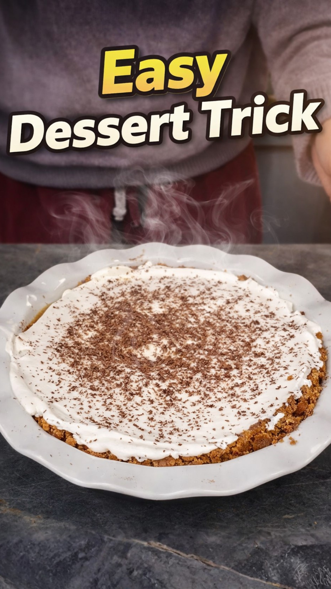 Easy dessert trick that makes any cake look bakery-perfect