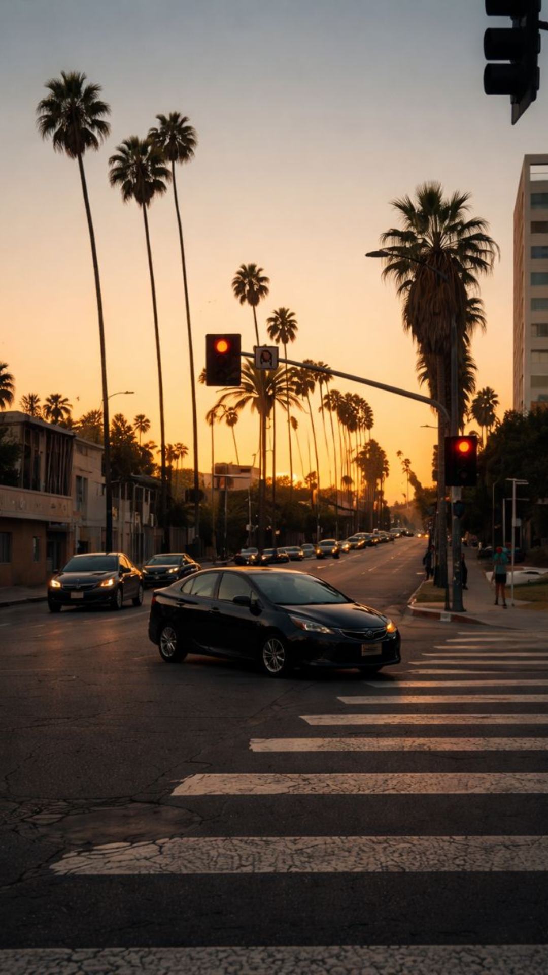 Exploring Los Angeles: Culture, energy, and iconic views