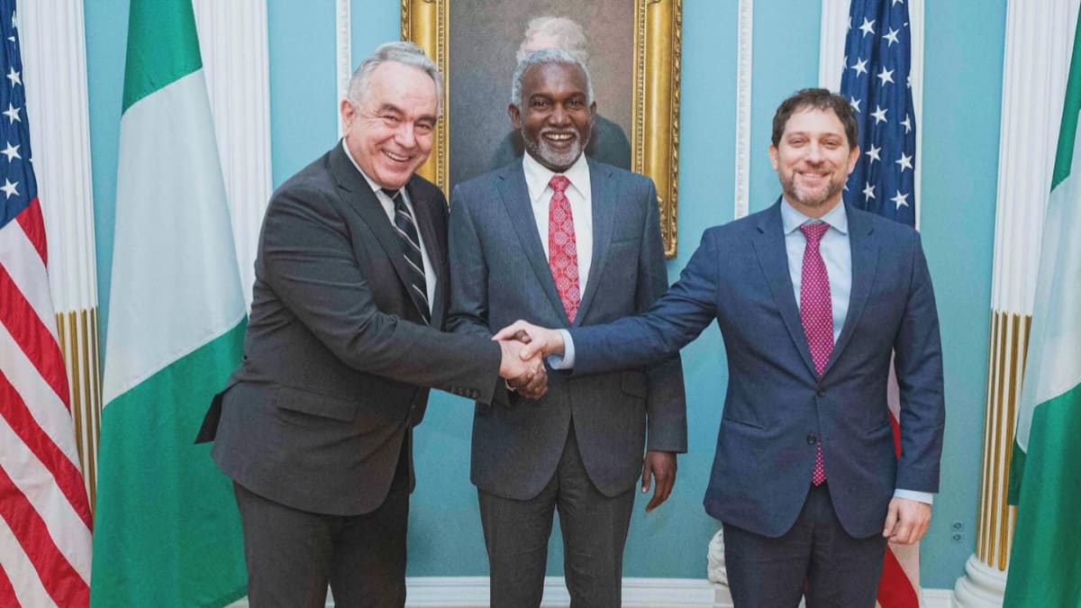 US approves $413m for Nigeria’s anti-insurgency war in West Africa