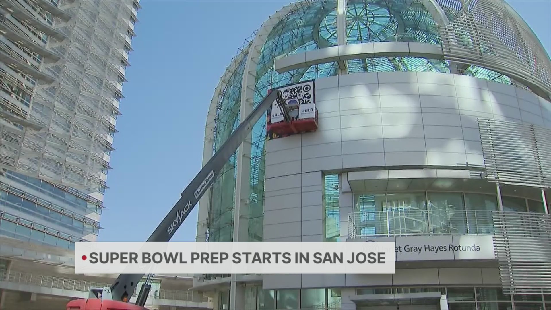 San Jose gears up for thousands of riders ahead of Super Bowl 60