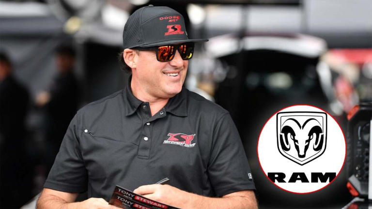 Dale Earnhardt Jr. exposes Dodge’s main objective with Tony Stewart’s ...