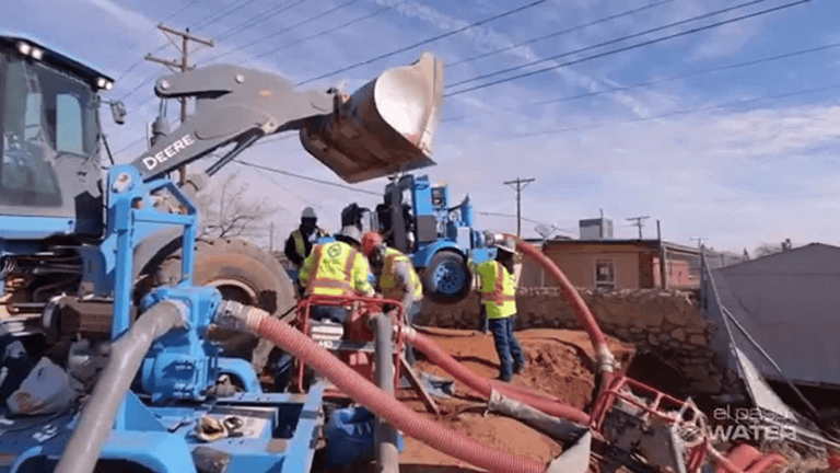 El Paso lifts boil water notice, addresses system vulnerabilities