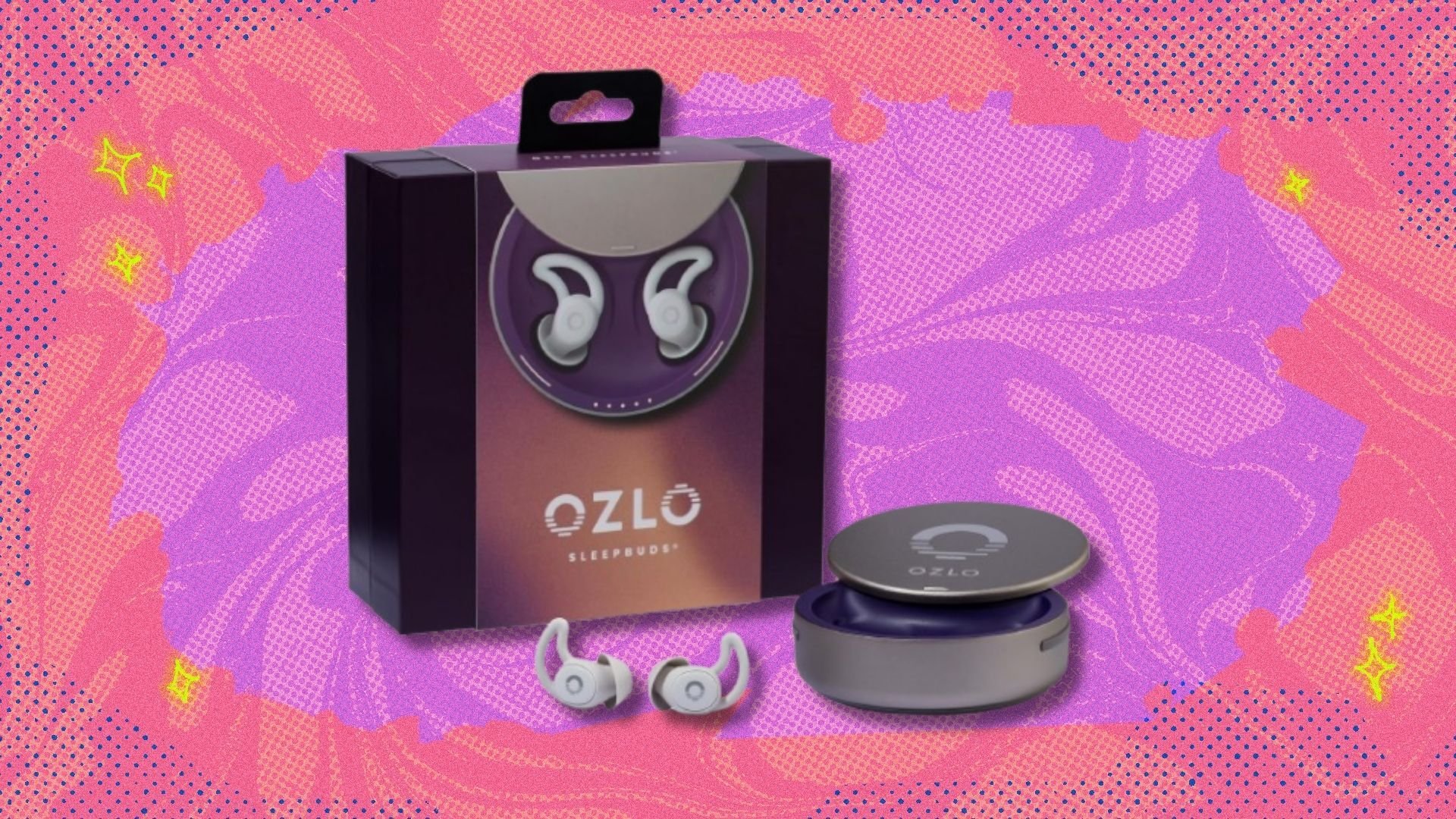 The premium Ozlo sleepbuds are back down to a record-low price at ...