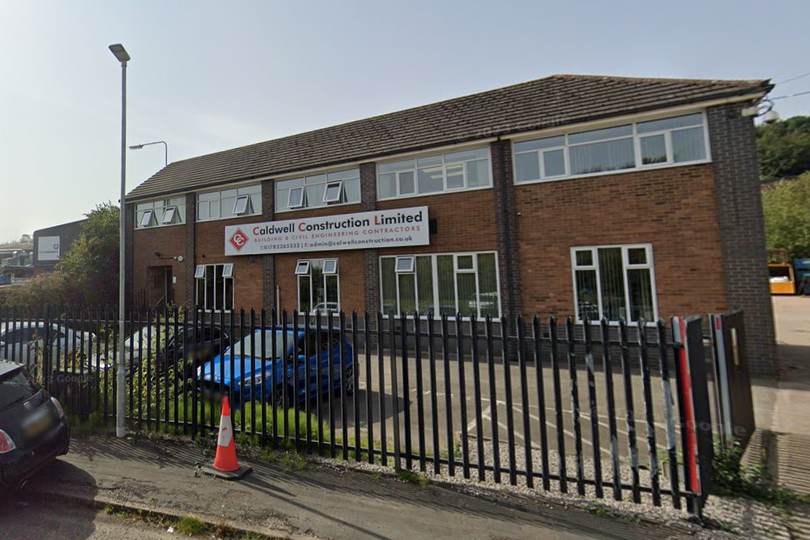 Stoke-on-Trent firm that sponsors bet365 Stadium south stand enters ...