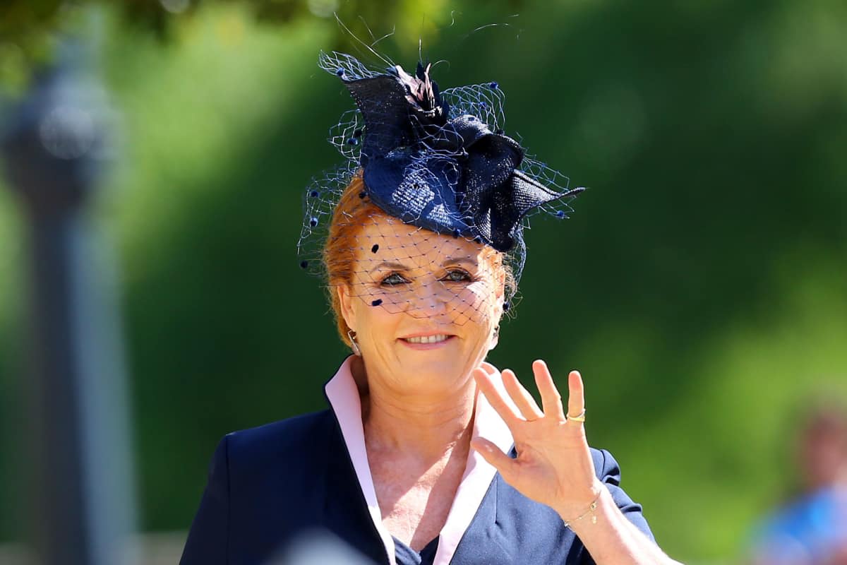 Sarah Ferguson may not follow Andrew to Sandringham — 'She's ready to ...