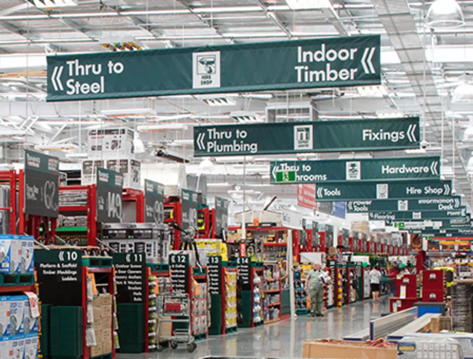 Bunnings Warehouse goes viral with a $5.50 cap that became Australia’s ...