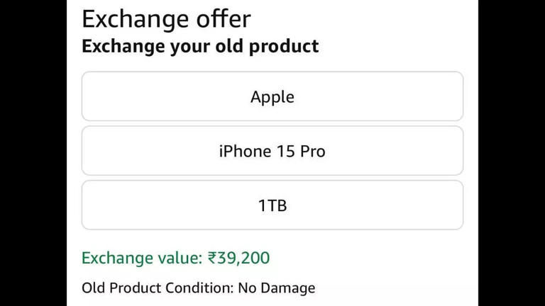 Apple iPhone 17 Pro available for just Rs 85,700 at Amazon Great ...