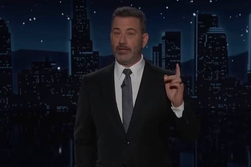 Jimmy Kimmel claims 'all hell has broken loose' in year of Trump carnage