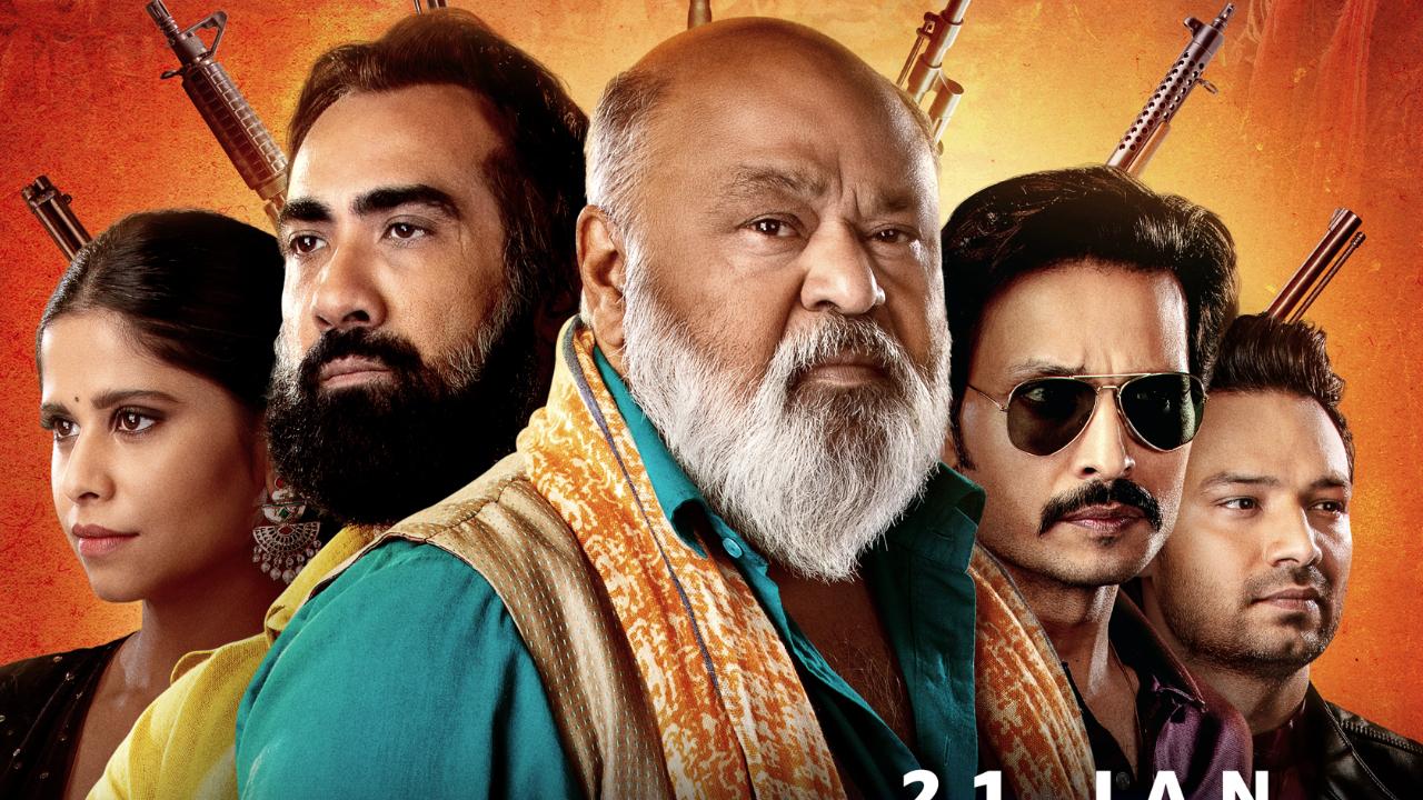Saurabh Shukla and Ranvir Shorey's Bindiya Ke Bahubali is back with ...