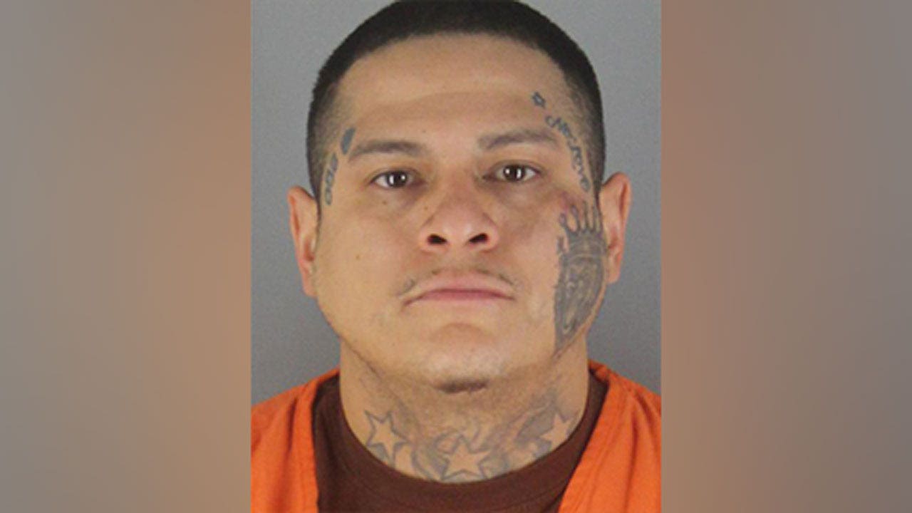 Latin Kings gang member accused of vandalizing FBI vehicle, stealing ...