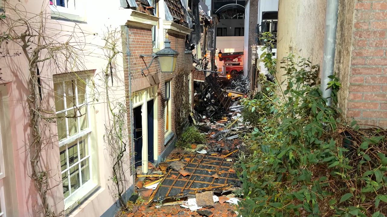 Caribisch Nederland: 'Gigantische explosie', brand verwondt 4 in ...