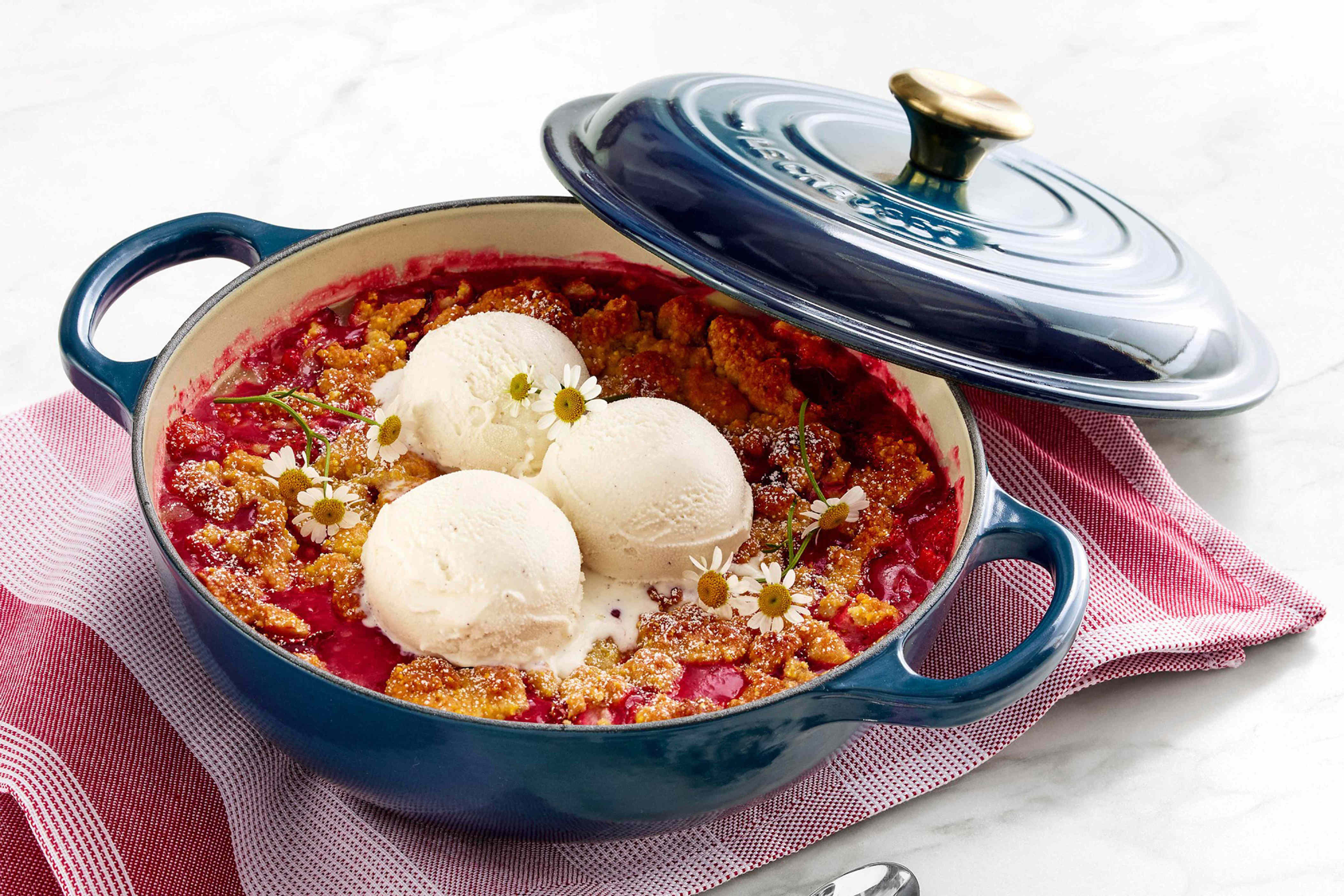 Williams Sonoma is clearing house on top kitchen gear from Staub, Le ...
