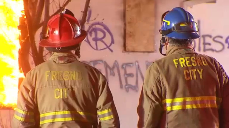 As cancer spikes among firefighters, Fresno Fire Department adapts to ...