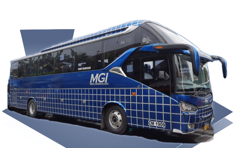 Nggak punya kendaraan pribadi tetap bisa jalan-jalan, ini 6 pilihan ...