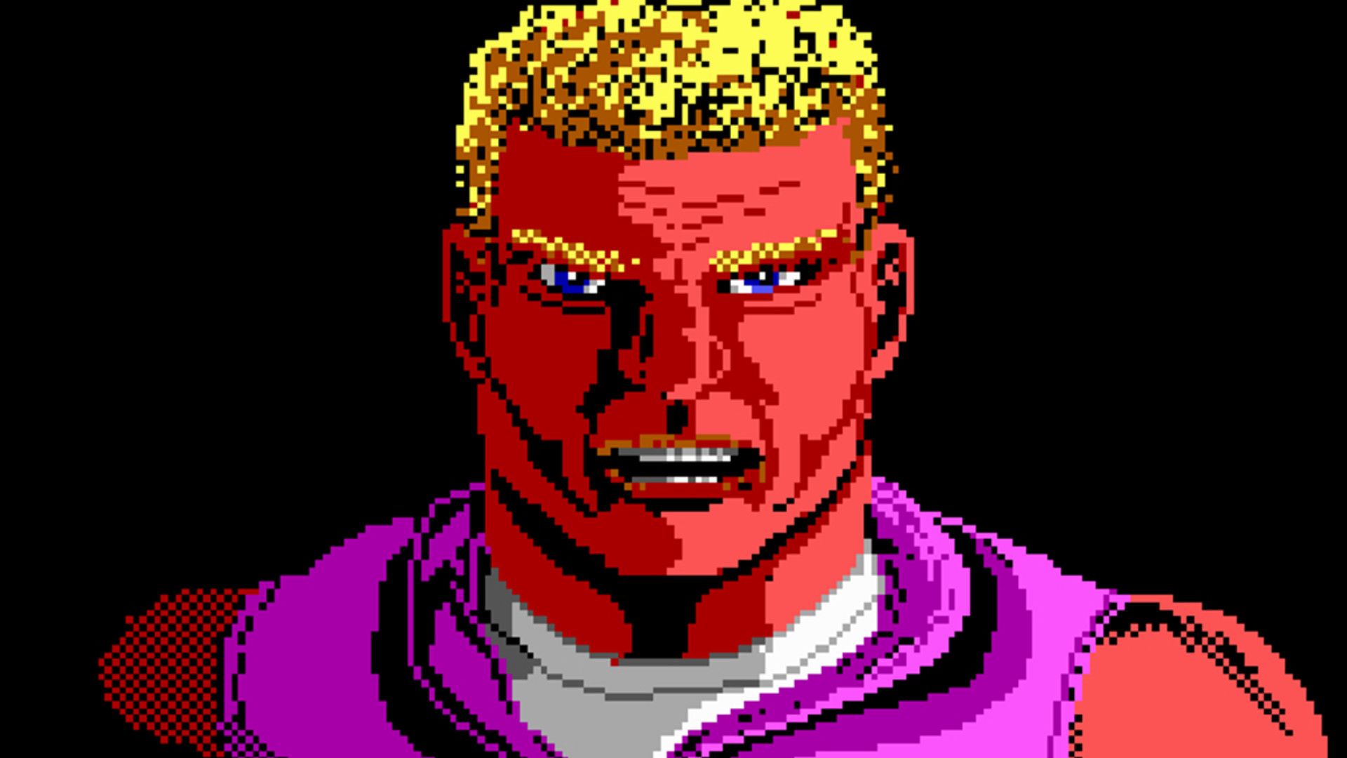 30 years later, one of gaming's edgiest heroes can't become cool again