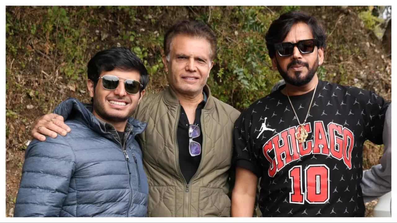 Vihaan Kohli on the film Bhabiji Ghar Par Hai: We were making the film ...