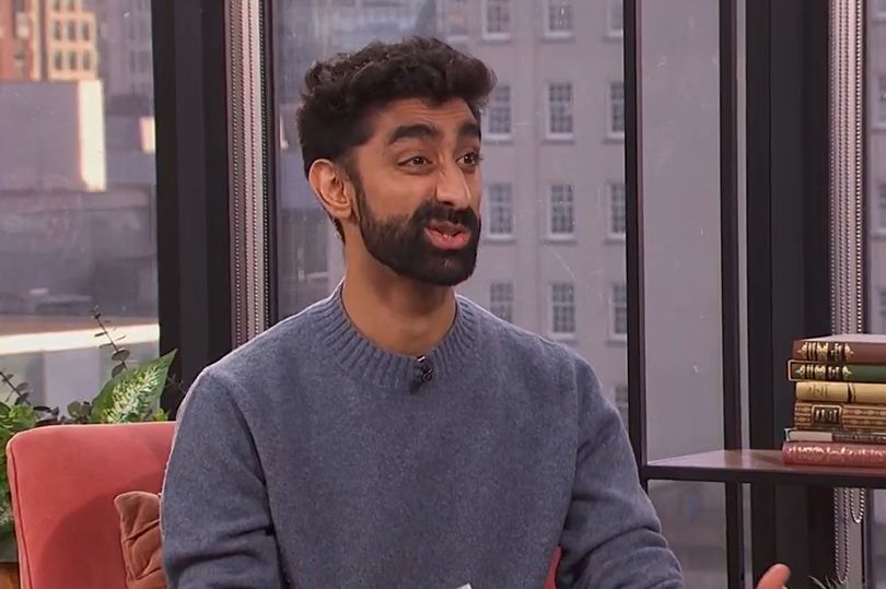 BBC doctor warns that 'inflammation' may feel like 'sunburn' in one ...