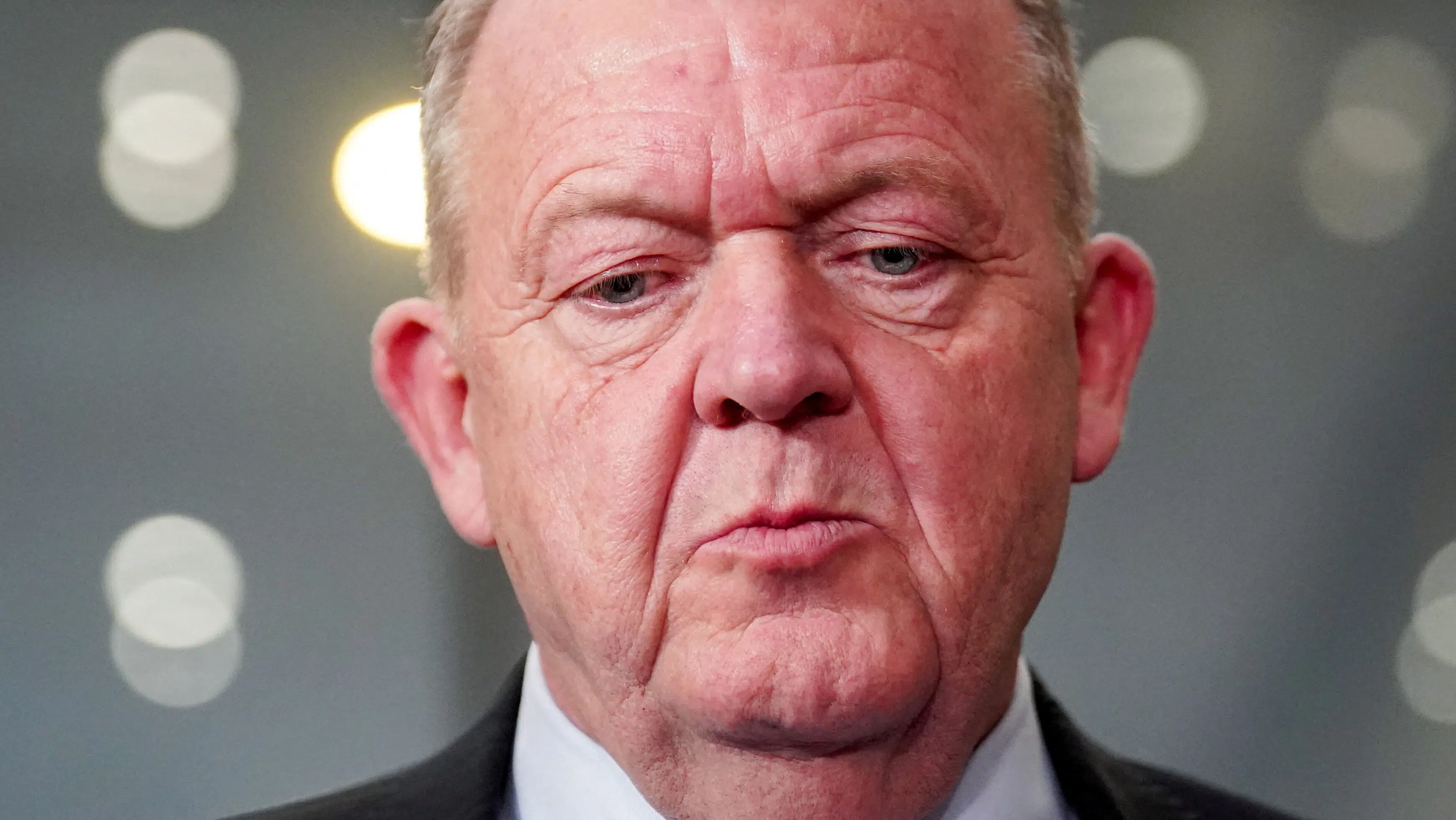 Løkke gjort til grin i populært satireprogram: 'Se, den fyr'