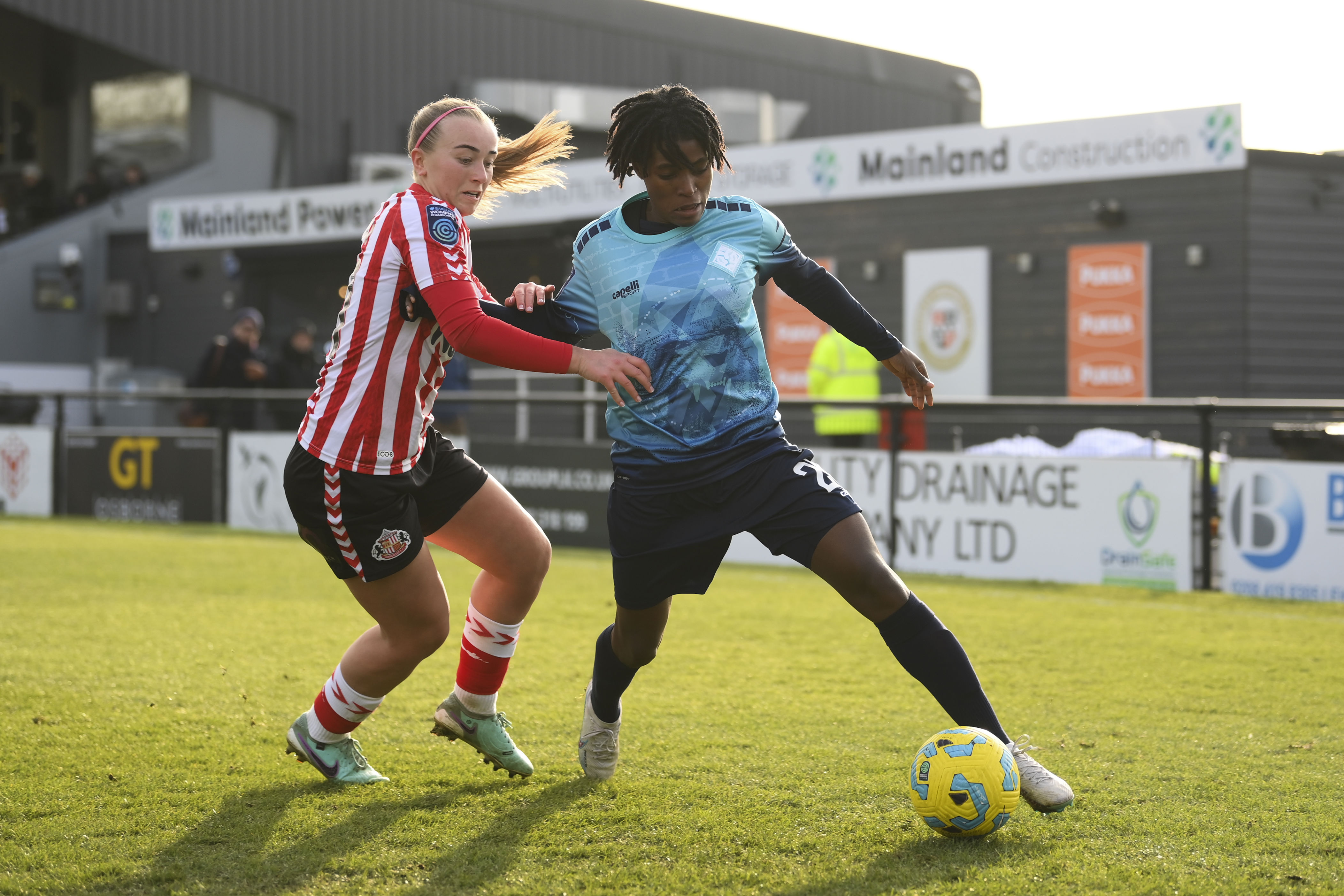 Lasses opposition analysis: London City Lionesses
