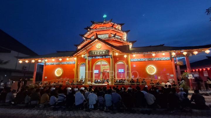 4 masjid di Kota Batam untuk wisata religi