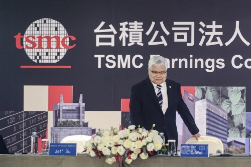 TSMC, AI 호황에 자본지출 최대 82조원…“AI 수요는 거품 아니다”