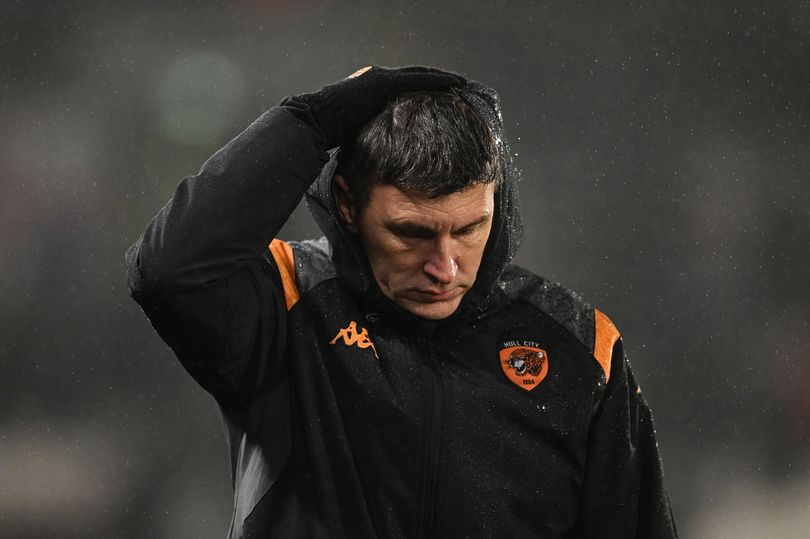 'Disaster' - Sergej Jakirovic's brutal assessment sums up Hull City's ...