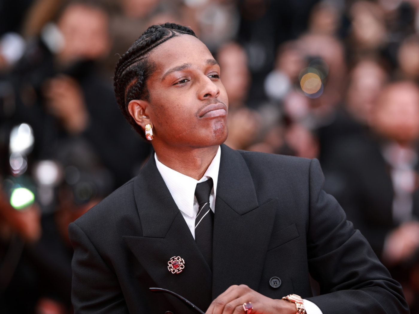 Asap Rockys neues Album ist ein Comeback im Tim-Burton-Stil