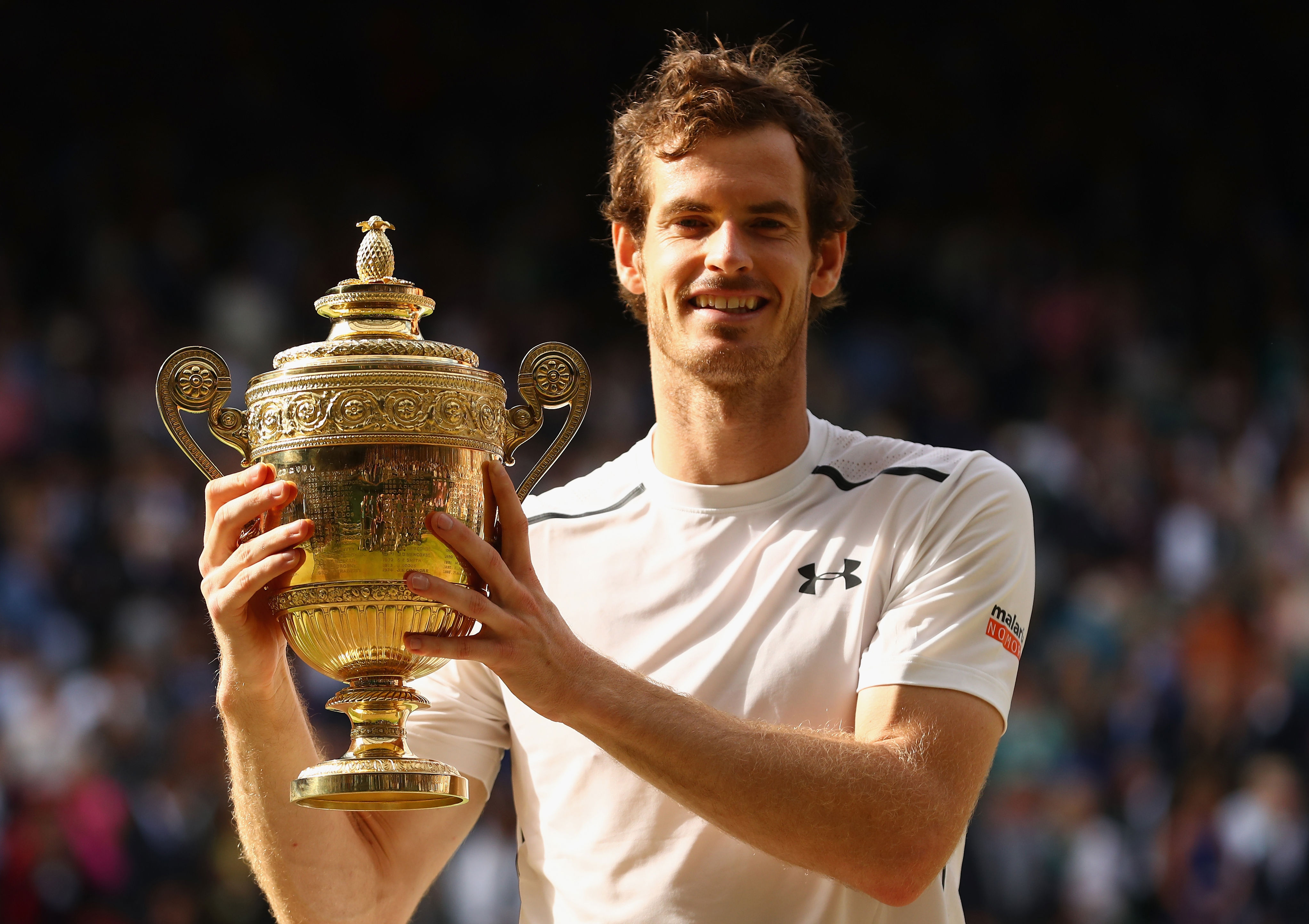 Andy Murray's My London: 'A good first date? McDonald’s in Wandsworth'