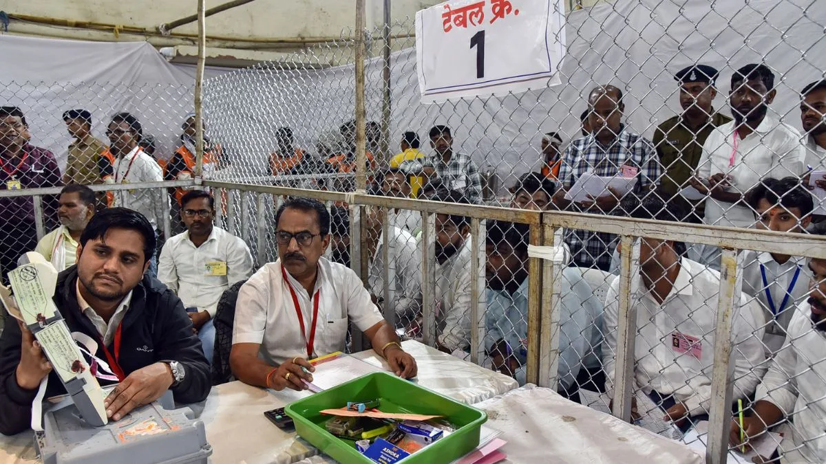 BMC election results 2026: BJP-led Mahayuti takes clear lead as ...