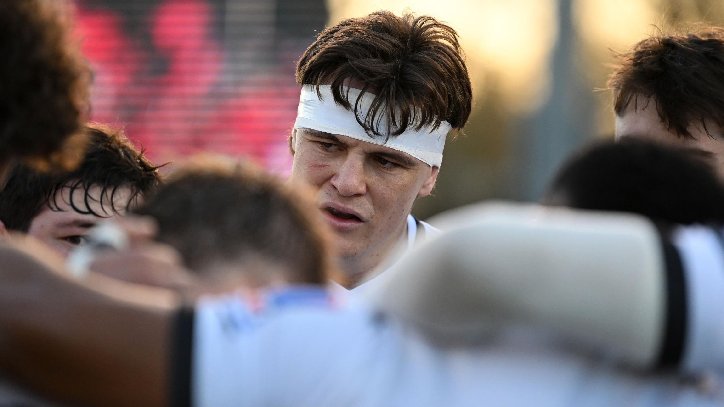 'It feels a lot like home' - Hooper on Exeter move