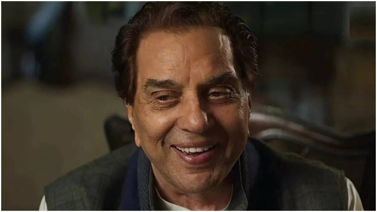 'Ikkis' writers reveal team members were skeptical about Dharmendra's ...