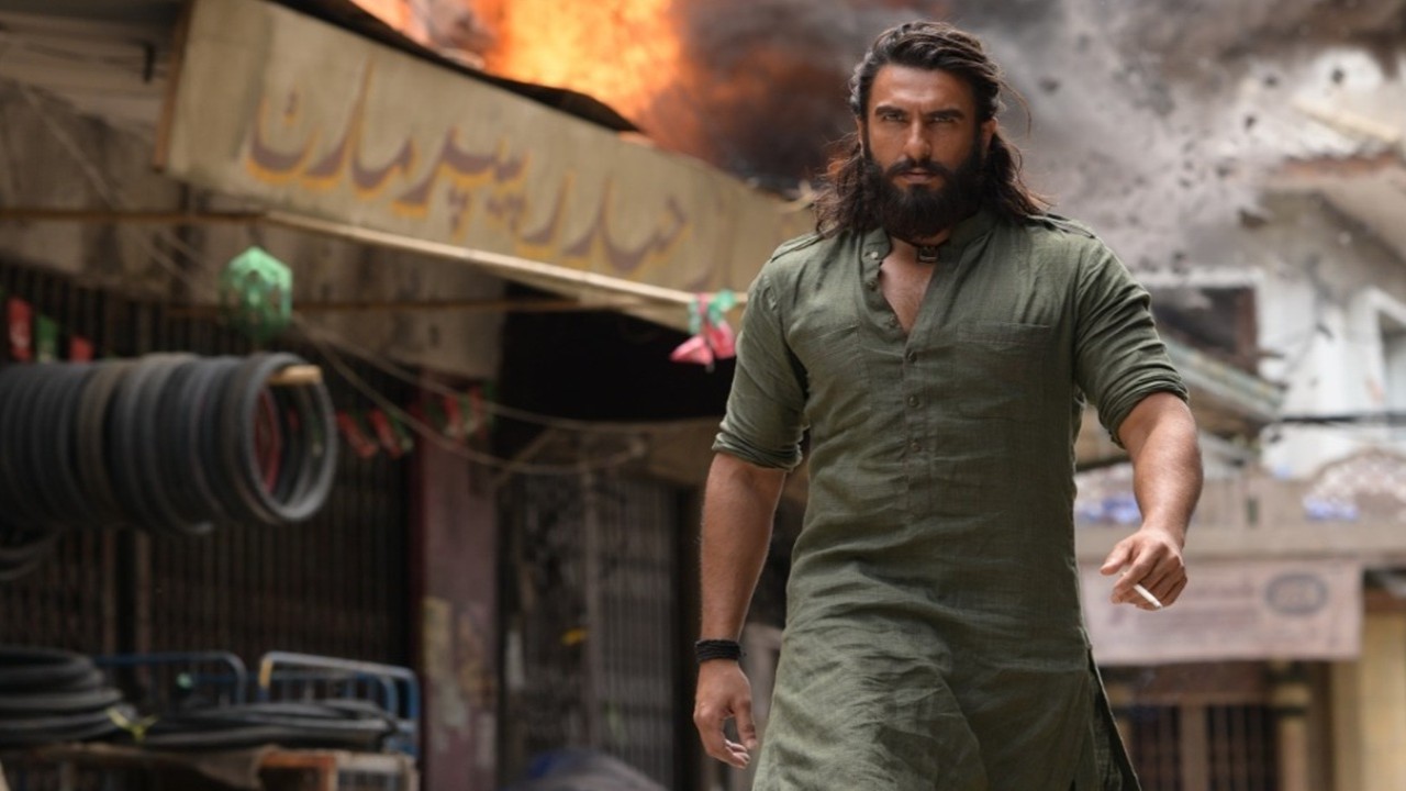Dhurandhar box office collections: Ranveer Singh film at 770cr in 6 ...