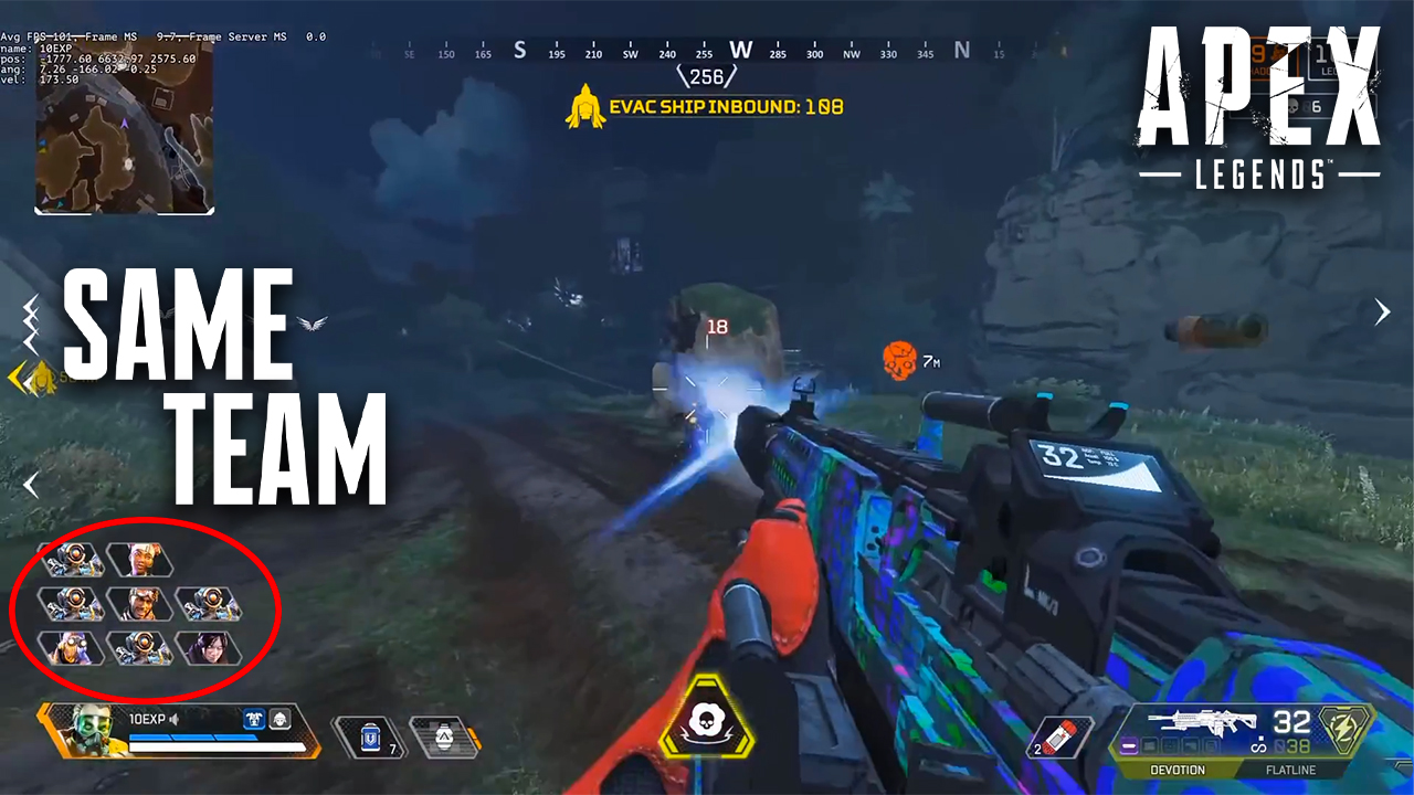 All 13 Apex Legends LTM modes ranked from best to worst