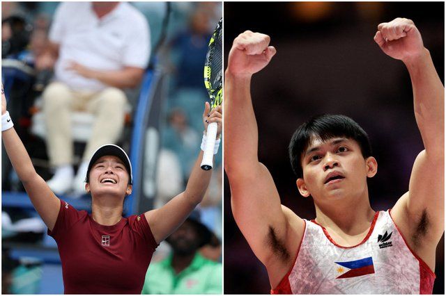 Alex Eala, Carlos Yulo to be recognized PSA co-athletes of the year