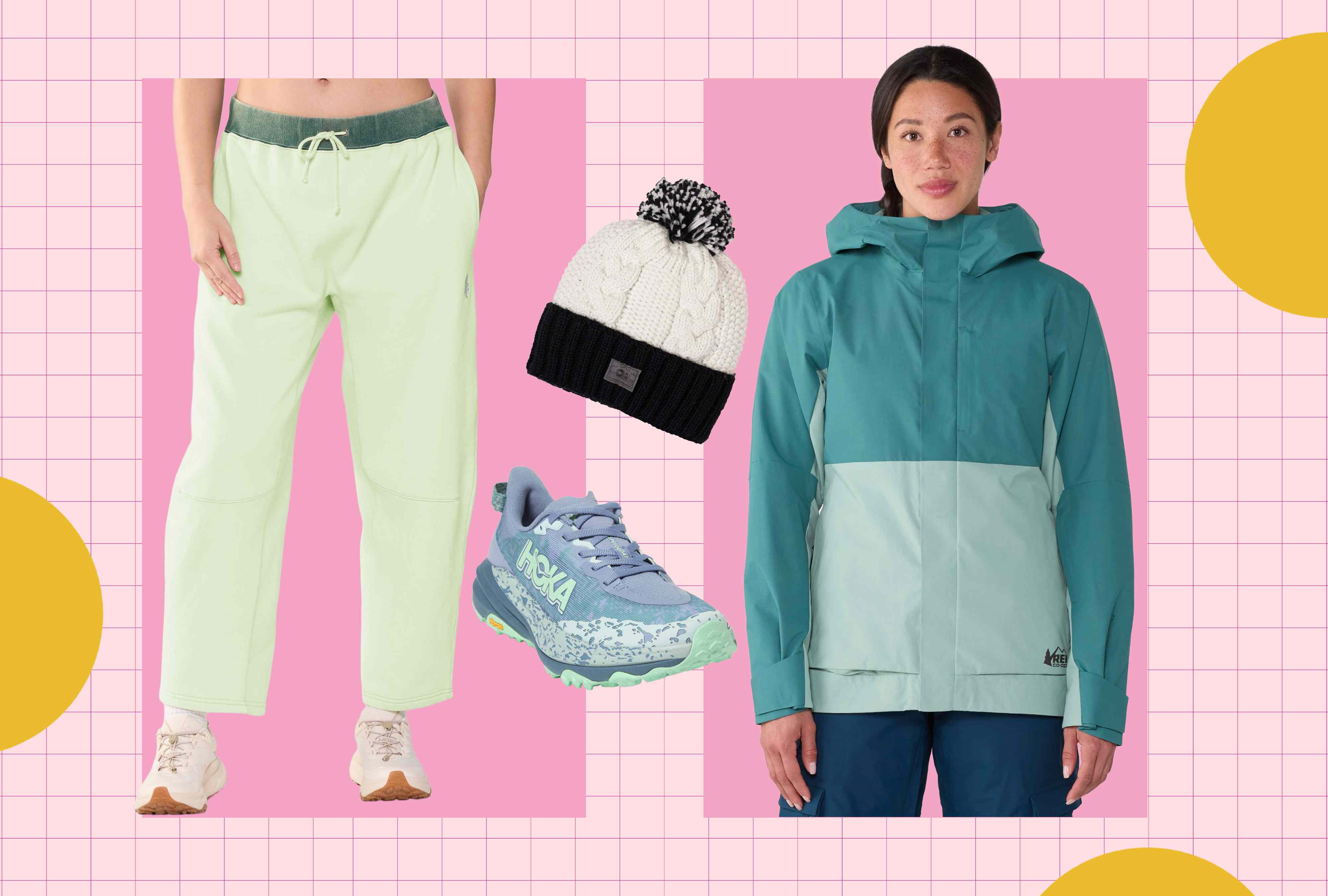 REI has long weekend deals on Hoka, FP Movement, Birkenstock and more ...