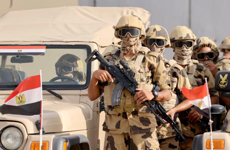 Egypt boosts military presence in Somalia after Israel recognizes ...