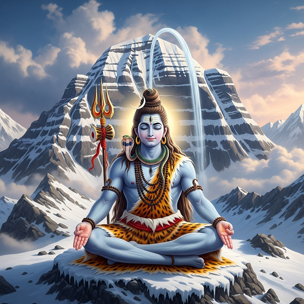 Why Shiva tests you with loneliness before giving you love