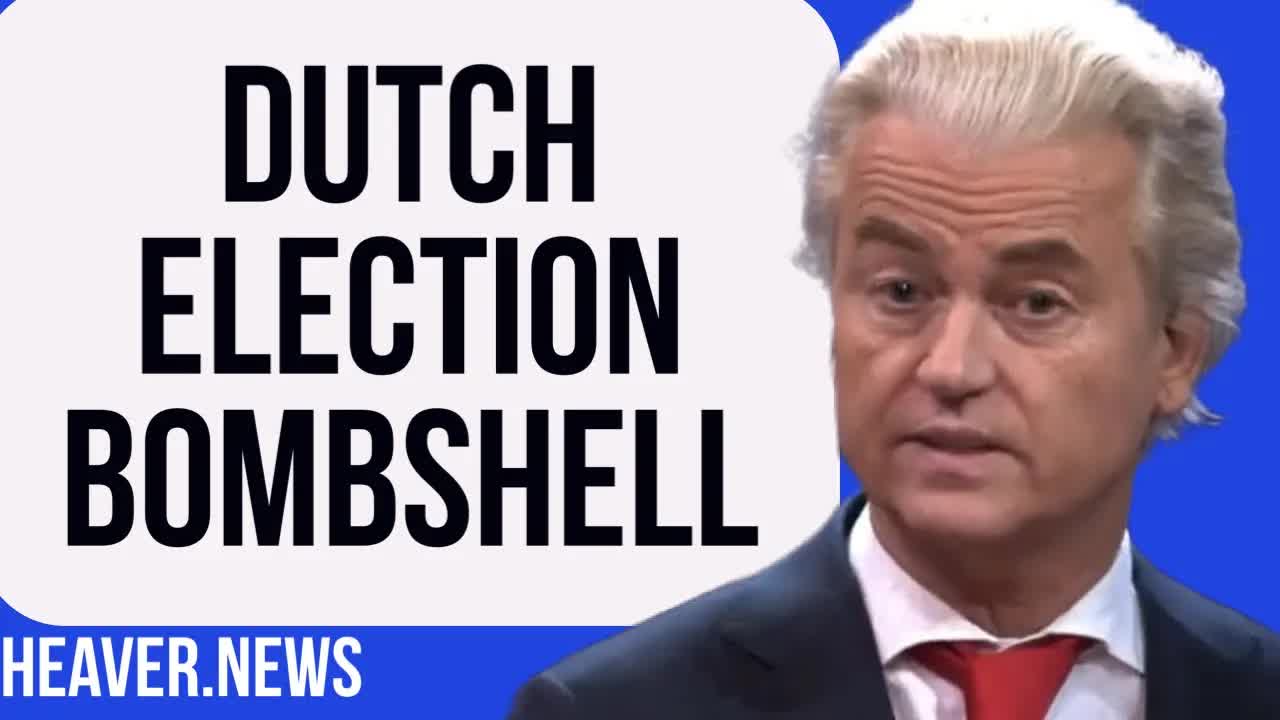 Dutch voters to surprise entire EU