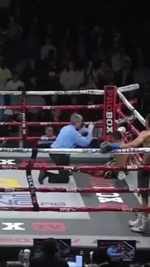 Antonio Moran gets huge KO, sleeps Romero Duno