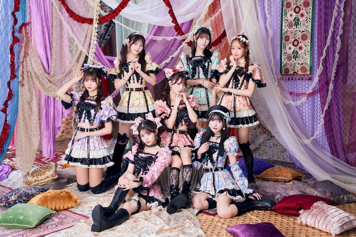 fav me、デジタルシングル「シンデレラブ」配信リリース 初ホール単独公演でのライブ映像も公開